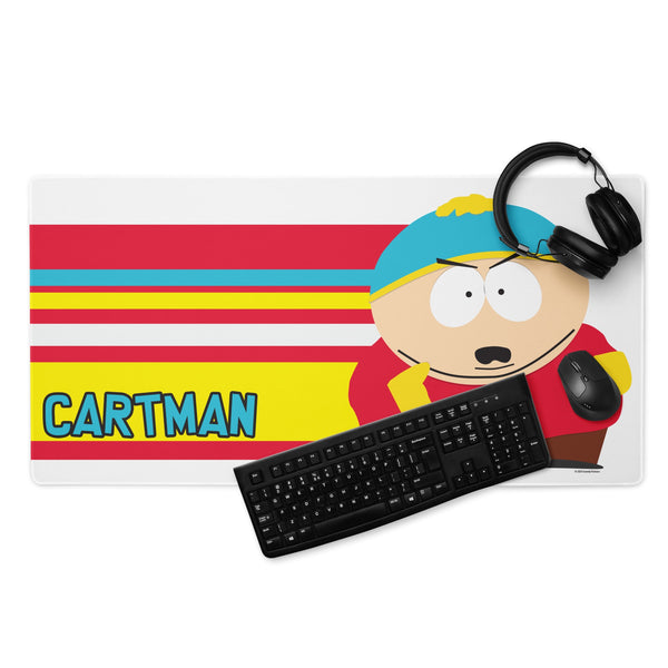 South Park Cartman Gaming Mat – South Park Shop - Canada